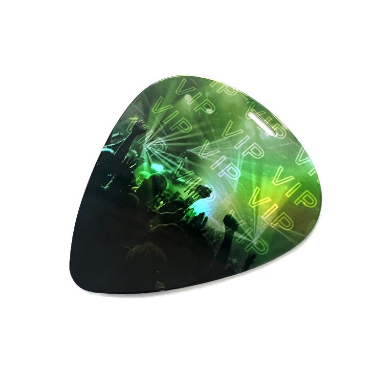 Holographic VIP ID Badge | Backstage Supplies