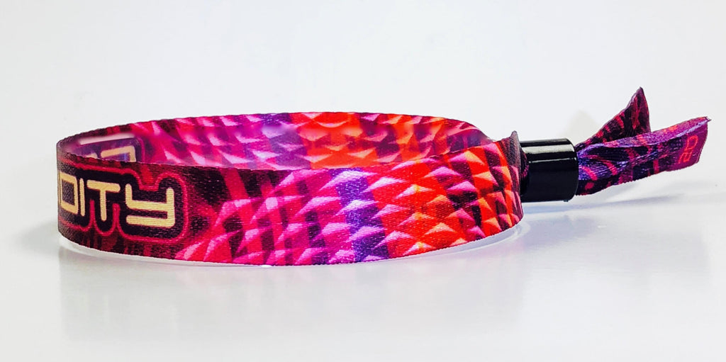 Custom Fabric Wristbands | Cloth Wristbands